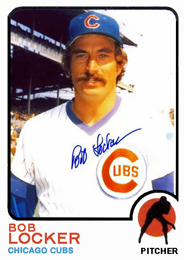 1973 Topps Baseball Card Update Series: 1973 Chicago Cubs - 77-84 - 5th ...