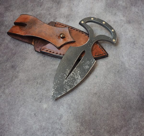 Push daggers | BladeForums.com