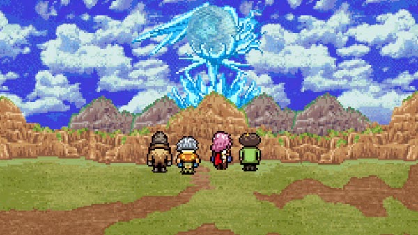 Chocobocolina: Retro Final Fantasy XIII