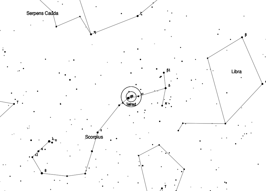 Observaciones astronómicas visuales: Observación cumulo globular NGC ...