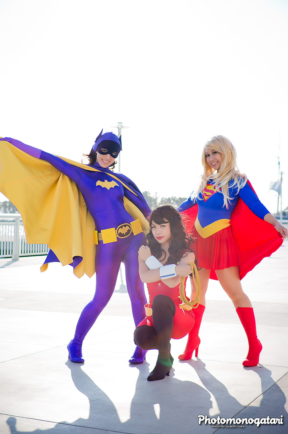 Calvin's Canadian Cave of Coolness: Super Best Friends Forever Cosplay