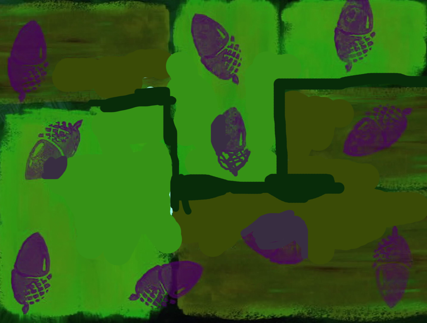 SpongeBob Blank Title Cards Blog!