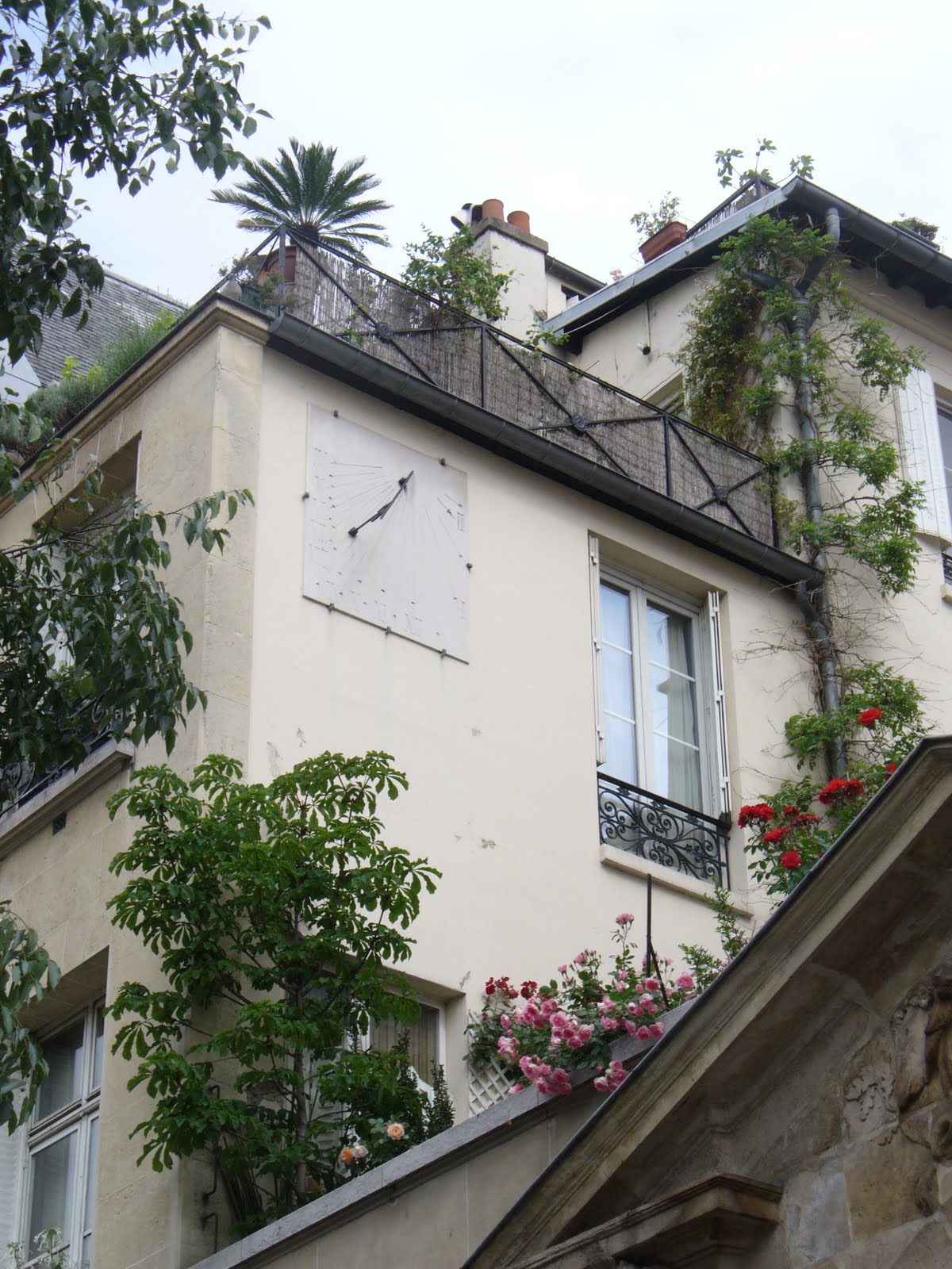 Les balcons de Paris: Des balcons de tous les types suite
