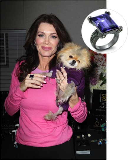 GLITTERRINGS BLOG: GLITTERRINGS Jewelry at the Dancing with the Stars ...