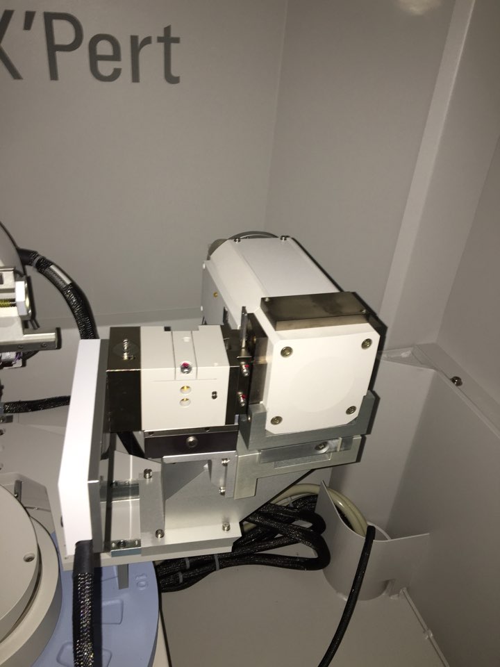 PANalytical XRD - X'Pert Pro