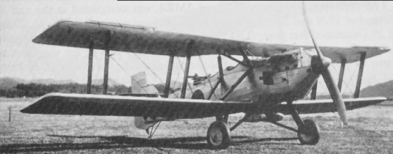 Japanese Aircraft of WWII: Mitsubishi B2M1 and 2 Navy Type 89 Carrier ...