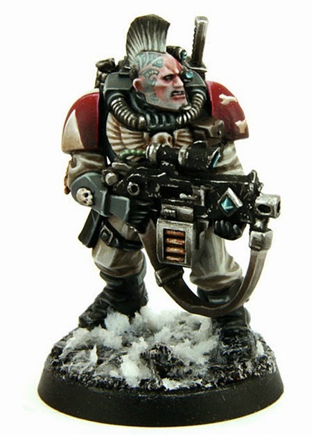 The Journey of a Skjald: [ESP/ENG] Wolf Scouts (Reflexion)