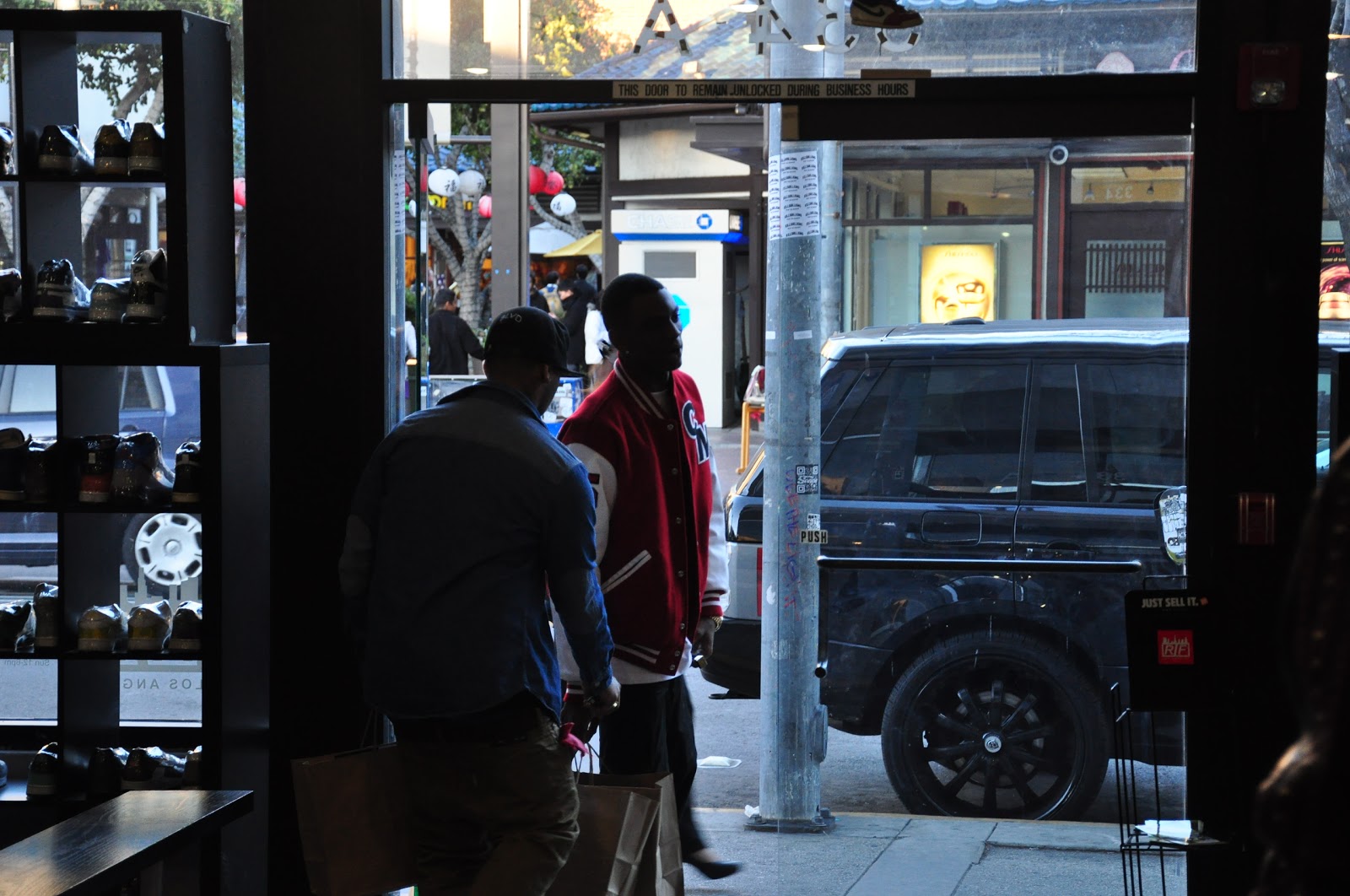 RIF LA: Rarris and Rovers.