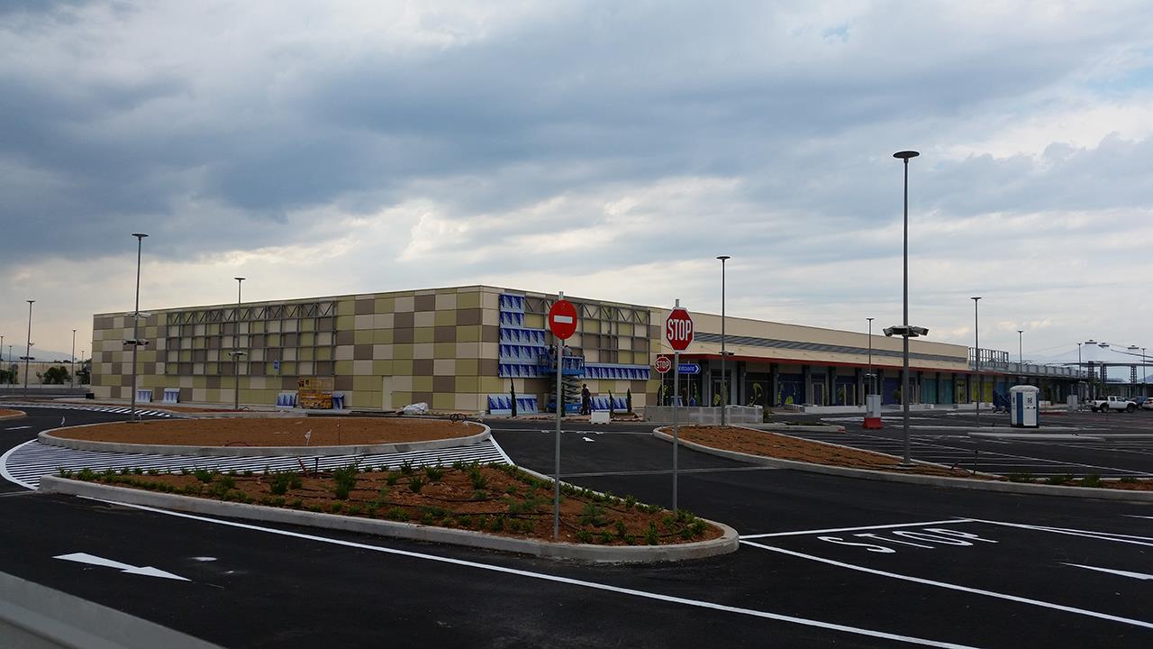 MARE WEST- Το νέο εμπορικό πάρκο Κορίνθου, ανοίγει τις πόρτες του στις ...