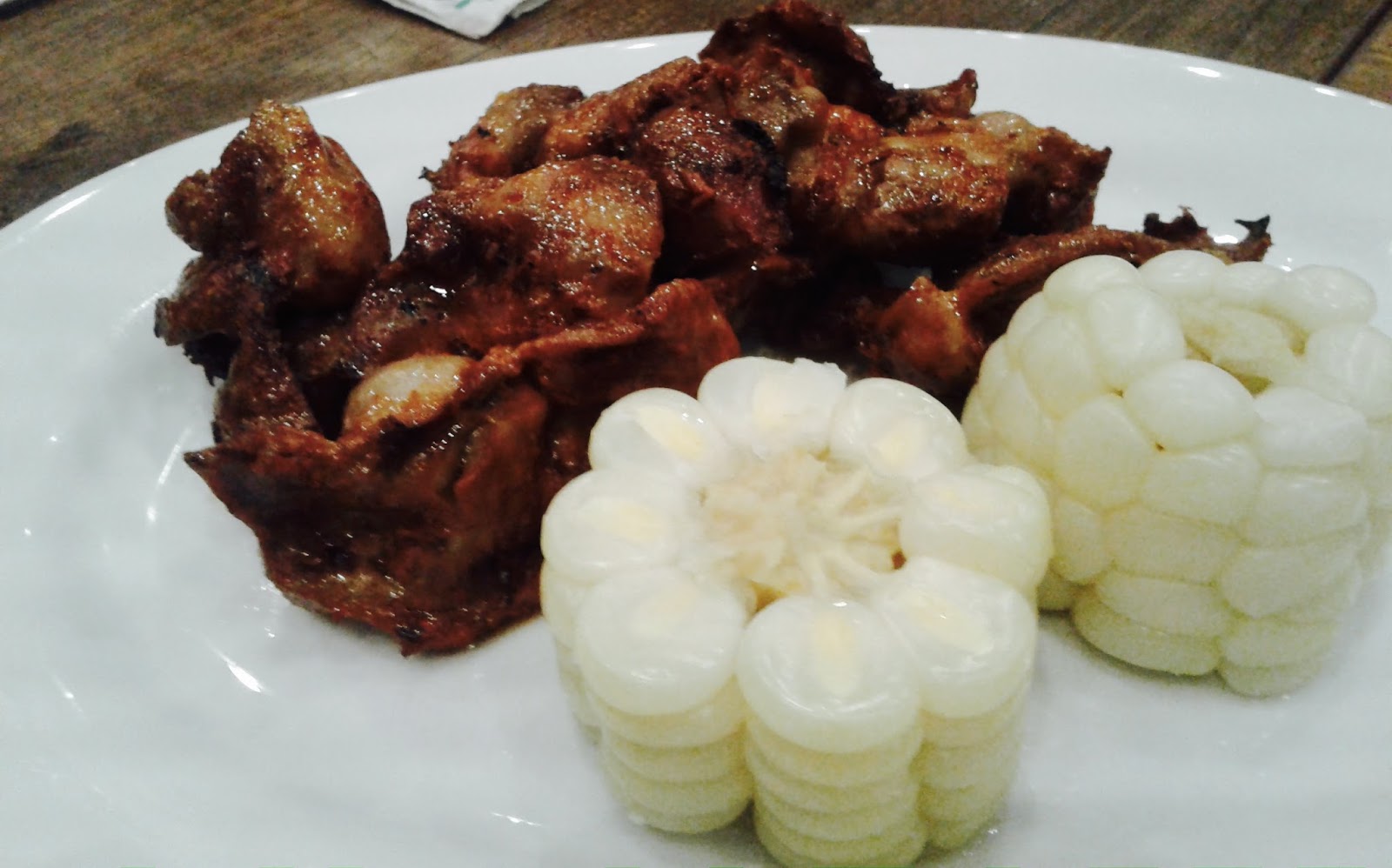 The Foodies - Críticos de Restaurantes G&G: ⭐⭐⭐ Villa Chicken (Lima)