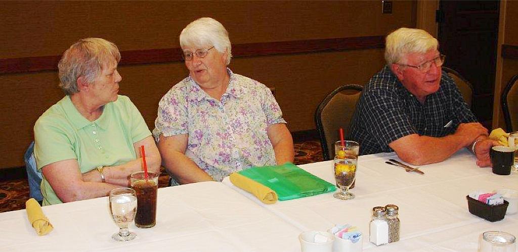 dhsclassmates Site: Recent DHS57 Classmate Gathering