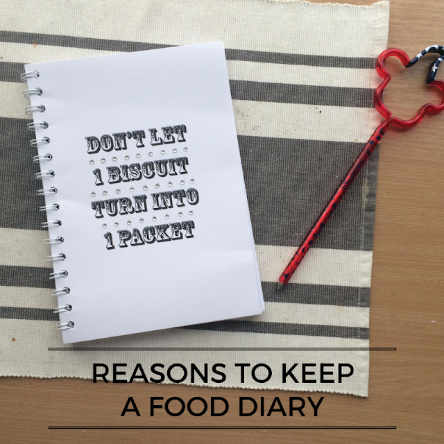 fattywantsabiscuit: Musings: Reasons to keep a food diary when losing ...