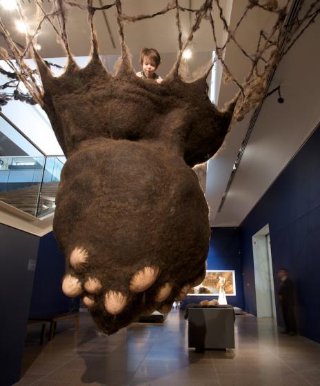 Colganology: The disturbingly beautiful sculpture of Patricia Piccinini