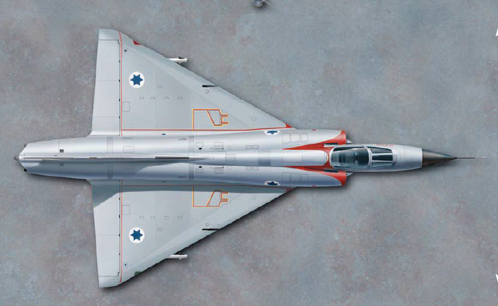 Mirage III, Mirage IIIE and Mirage IIICJ Jet Fighter ~ forcesmilitary