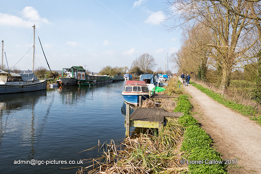 Lionel Callow Photography: Heybridge Basin
