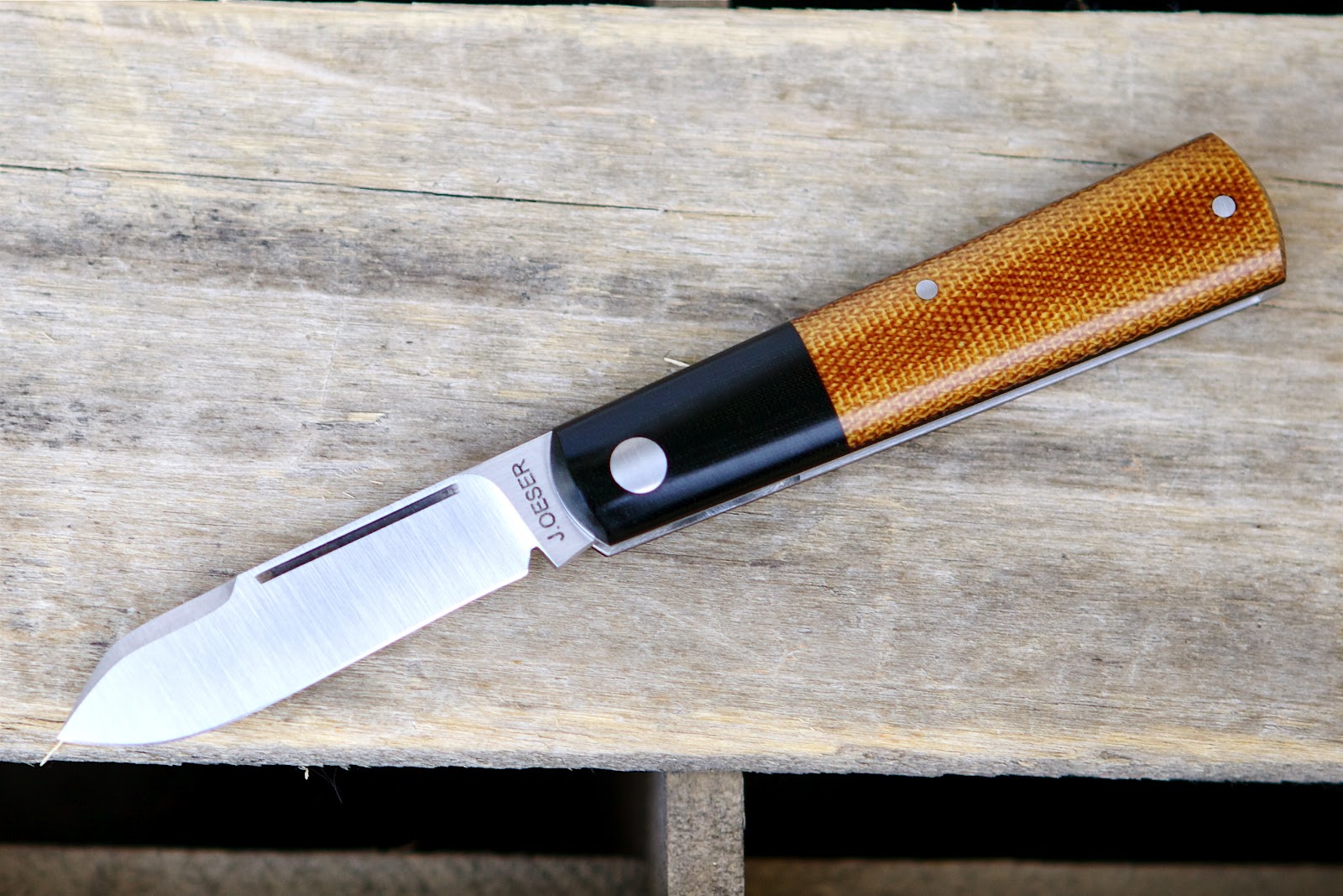 J. Oeser Knives