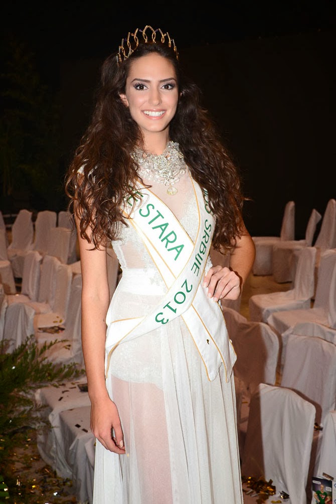 The Perfect Miss: Miss Srbije 2013 (Miss Serbia)