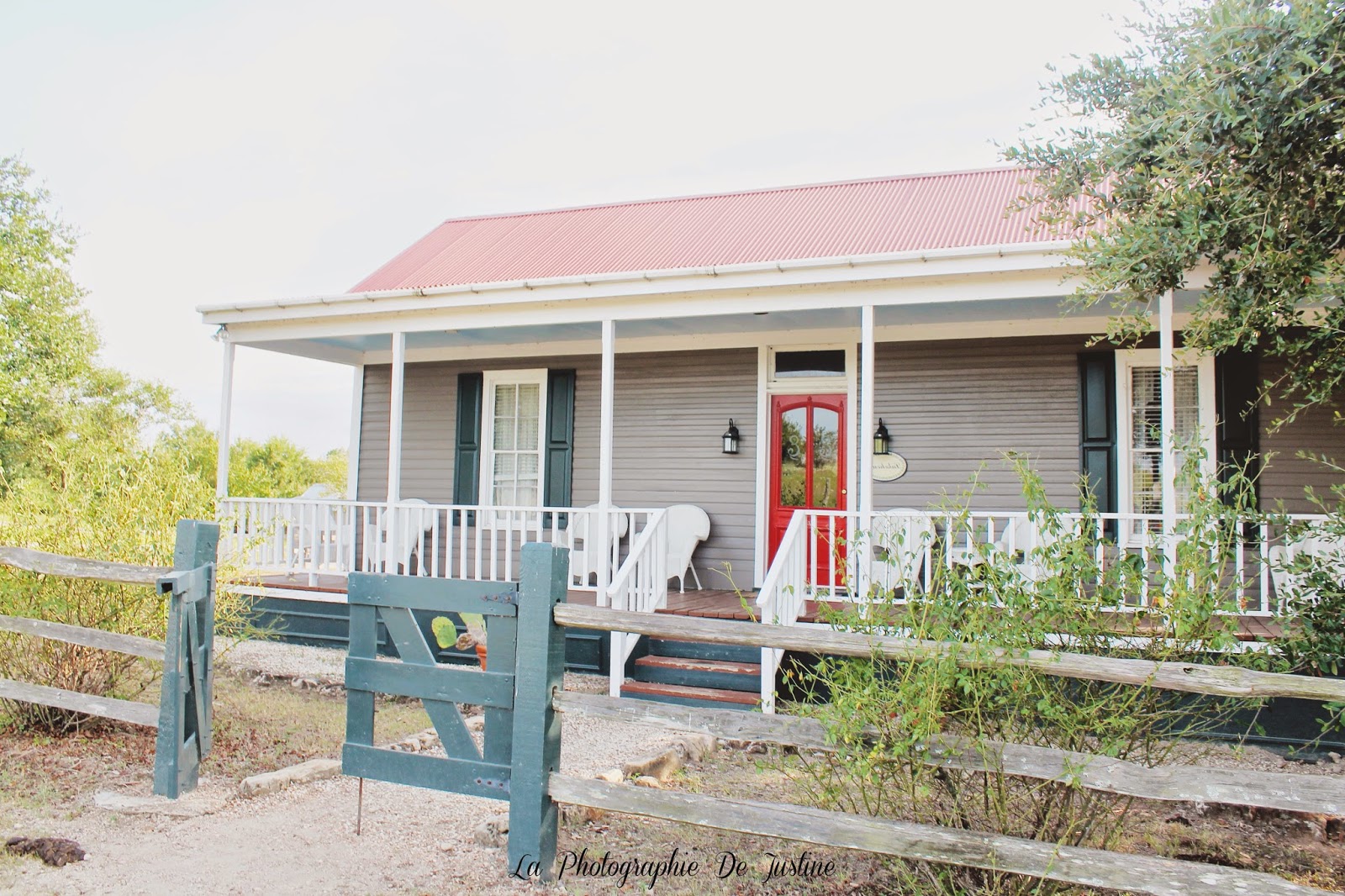 USA, week 3 : Texas Ranch Life .part 3 - La Photographie De Justine