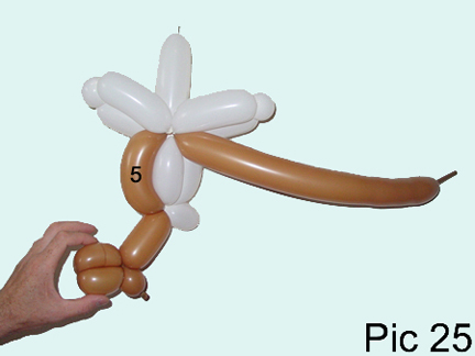 CLASSICAL: Balloon animal fat body