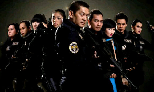 GALERI SINEMA SINETRON INDONESIA: police 86 trans tv