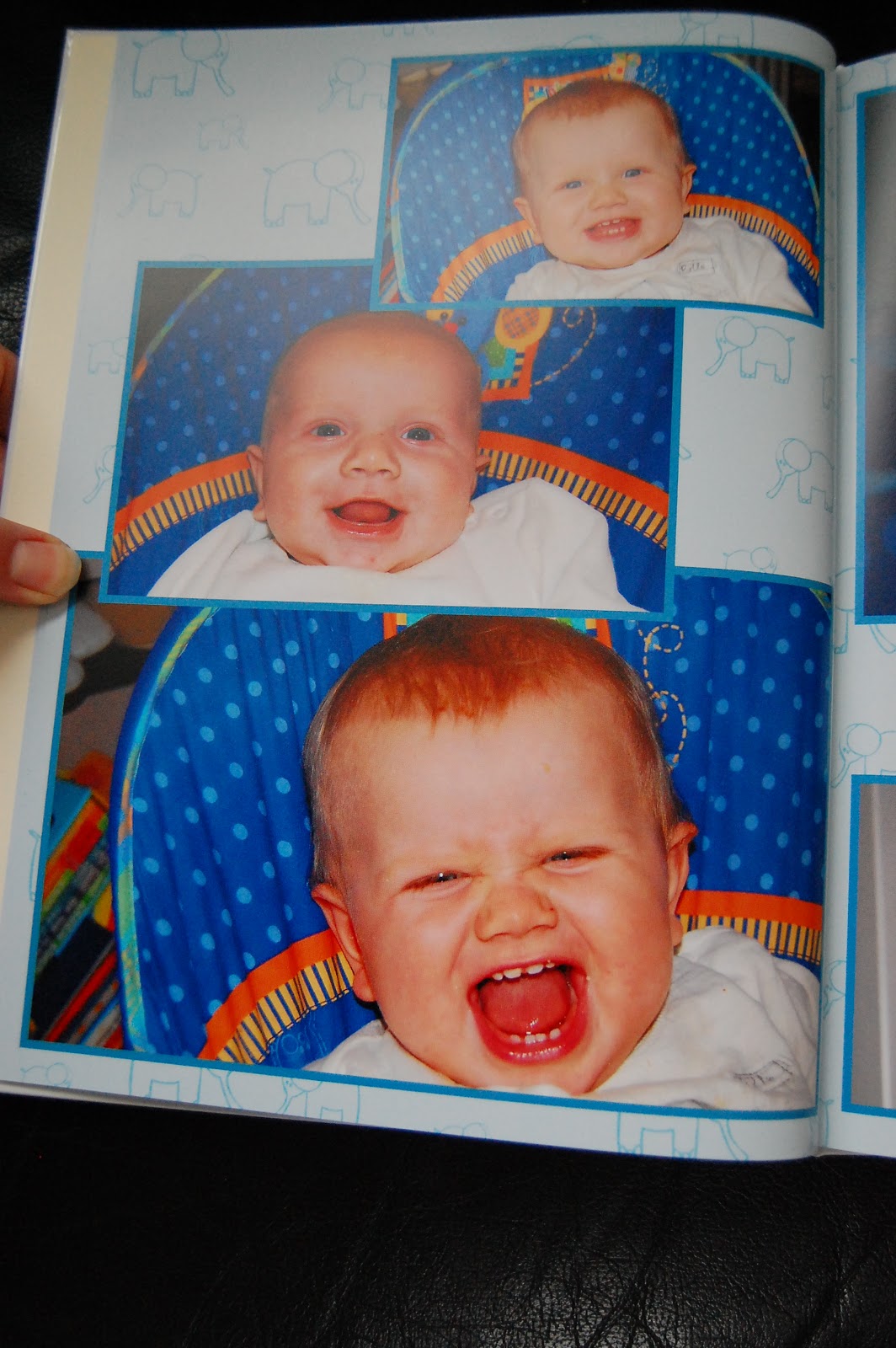 Crewe Photo Book Review - My Three and Me