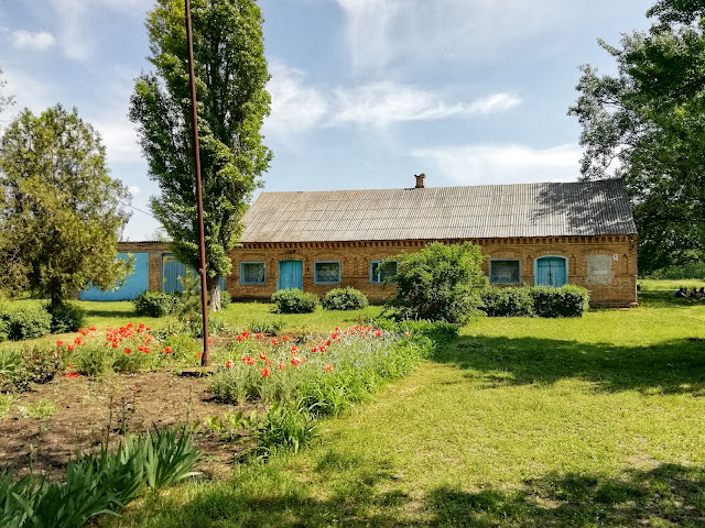 Saw this, did that.: Visiting the Chortitza colony - part 1