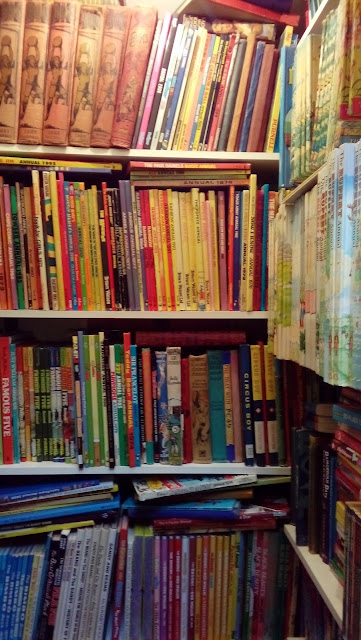 Boys Adventure Comics: Britain's geekiest high street - part 2