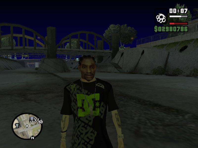 Rel] Marcus Reed Semi-Player Model