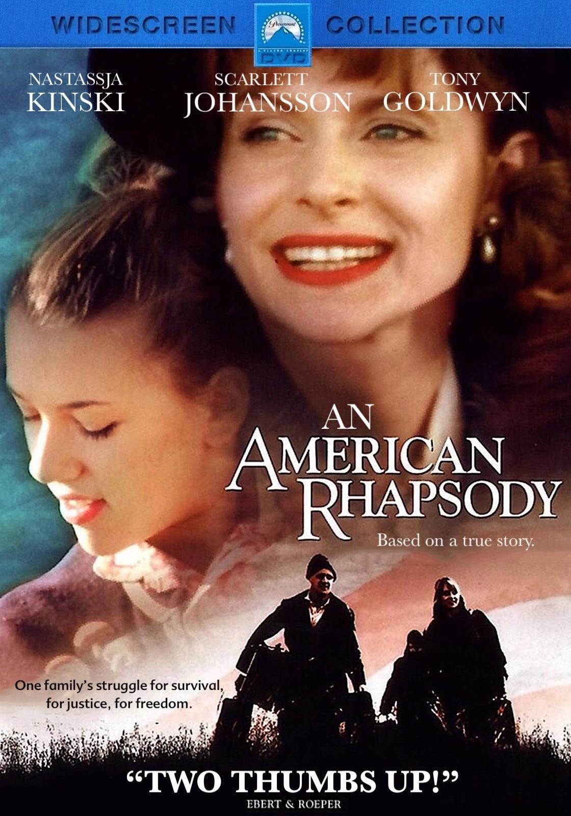 blu-ray and dvd covers: PARAMOUNT DVDS