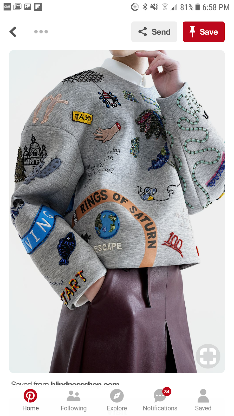 Adorn: Wonderfully wacky clothing.