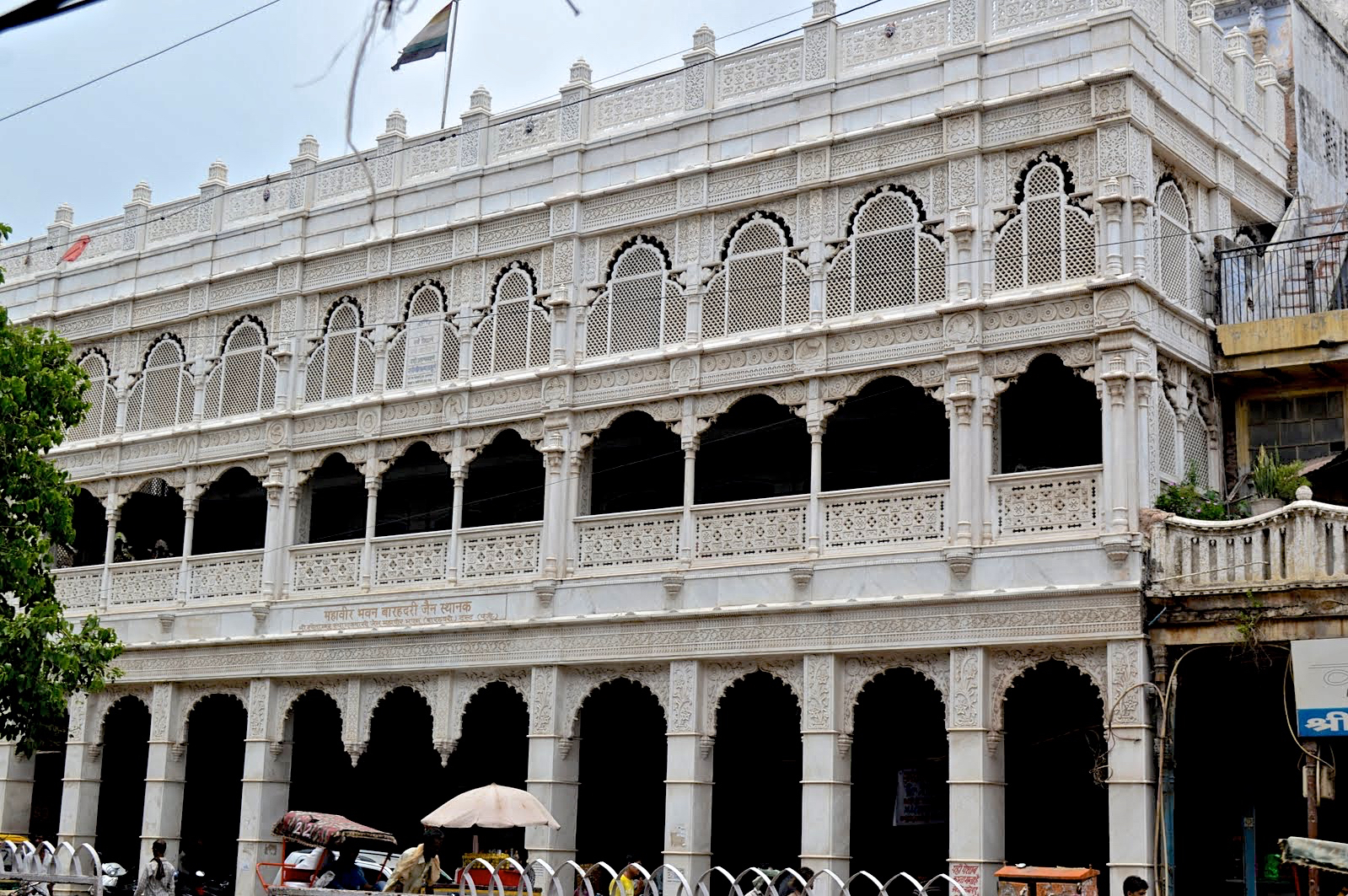 Old Delhi, India: Walking Tour | Always Choose the Window Seat