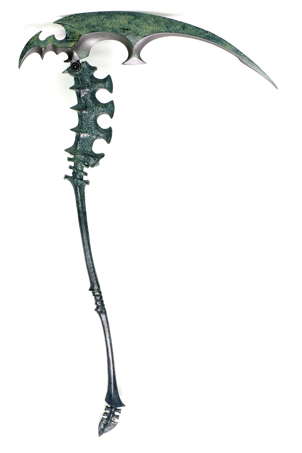 Epic Collage : [Craft] Wooden Dead Scythe (Black Rock Shooter)