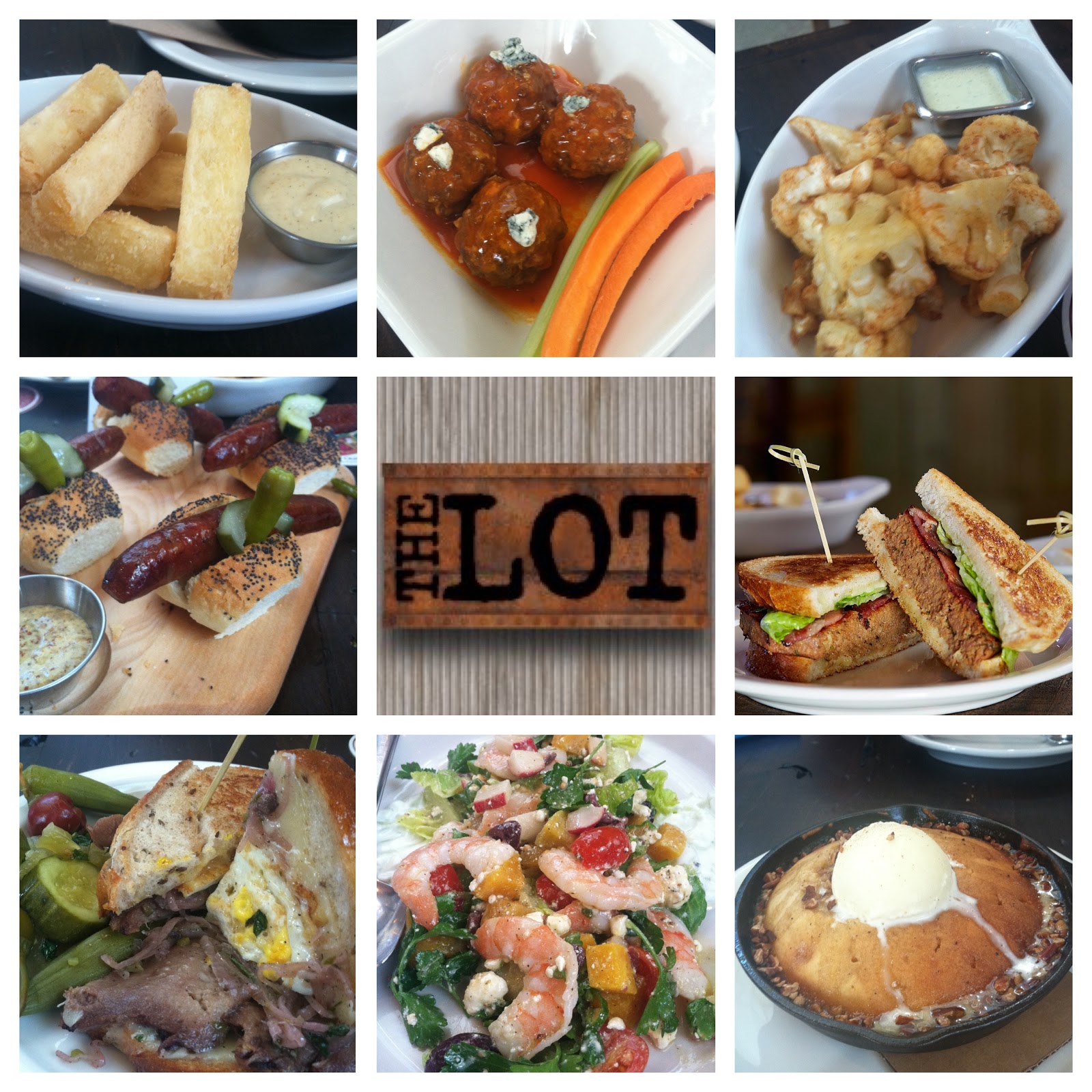 Oh So Tasty: The LOT ~ Oh So Cynthia