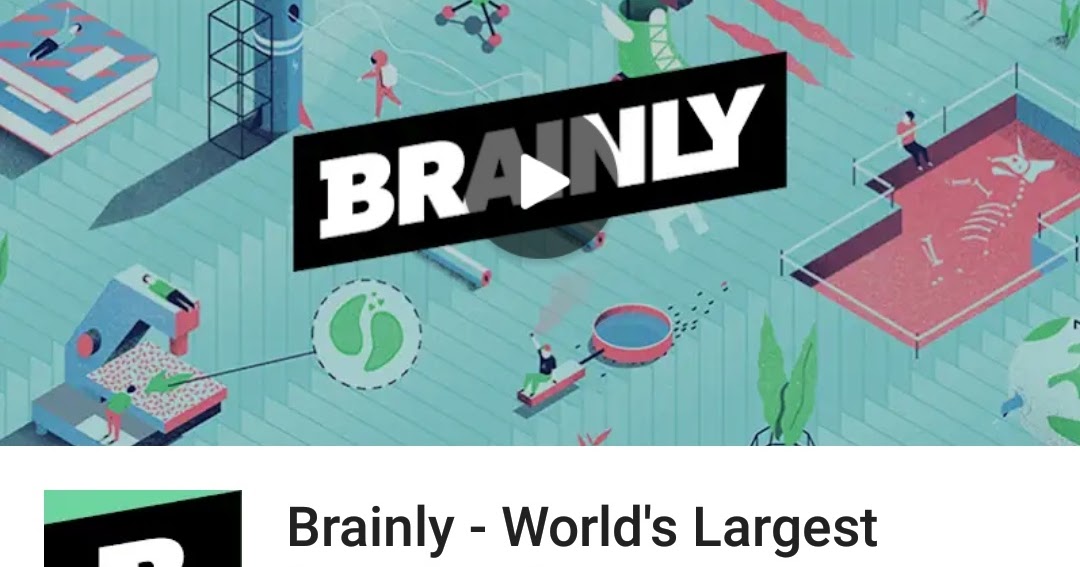 Brainly - World's Largest Learning Mobile App - Youth Apps