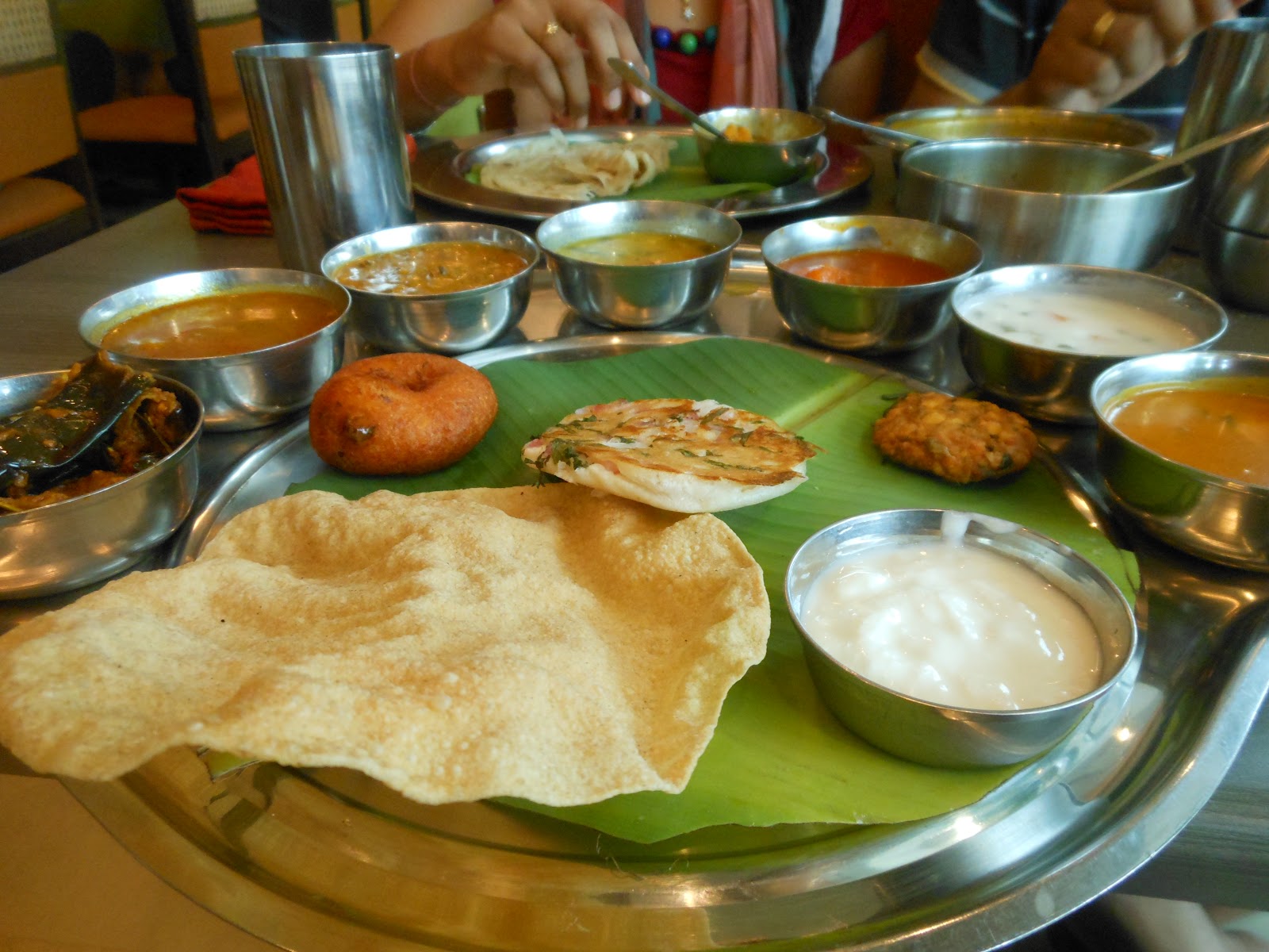 Salt and Pepper (With a Lot of Spice!): Little Food Things!