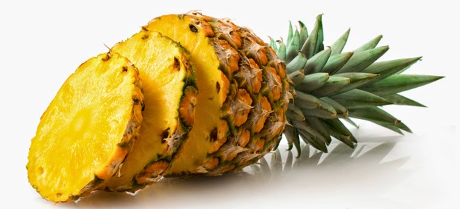 Con y Sin Vergüenza...: El ananá y sus propiedades