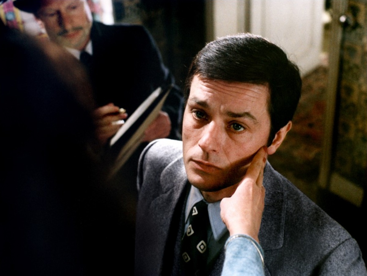 Esculpiendo el tiempo: El otro Sr. Klein (Mr. Klein, 1976) de Joseph Losey.