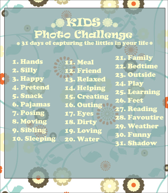 Thirsty Soul (photo challenges)