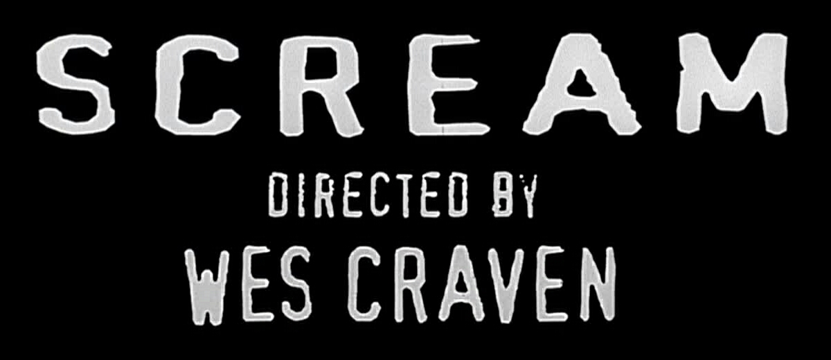 Film Fan: Scream (5 Stars)