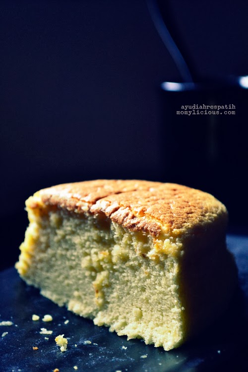Cheddar Cheese Cake | Momylicious