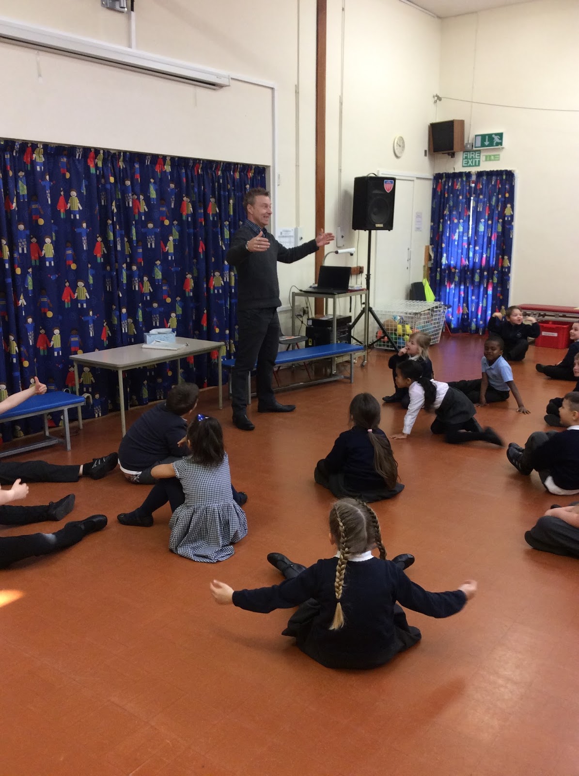 March 2016 :: Hilldene Primary School News