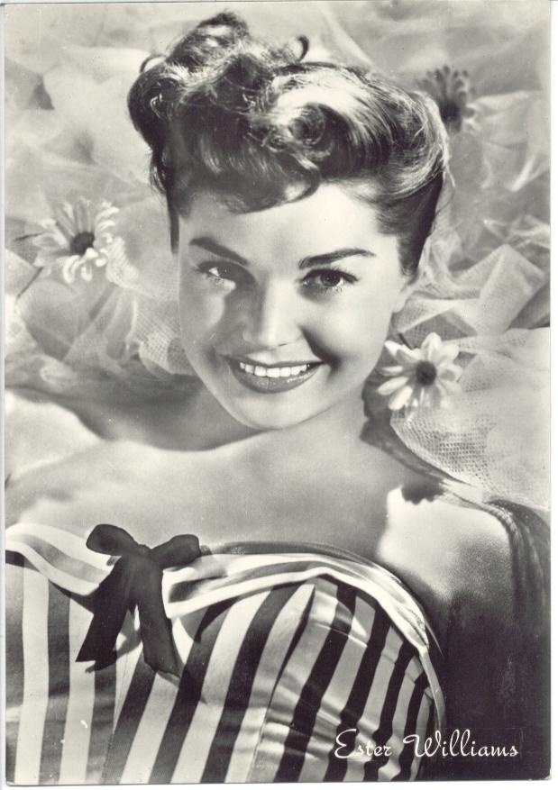 Gertie's New Blog for Better Sewing: The Daily Dress: Esther Williams