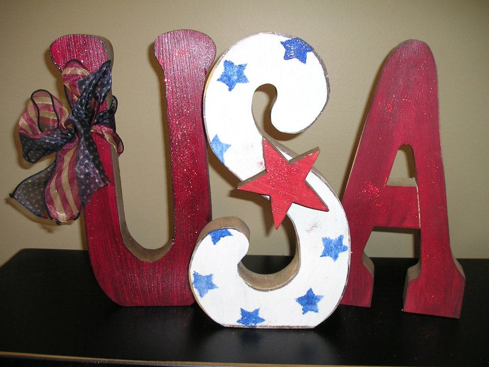 Knock On Wood & Co.: SUMMER / 4TH OF JULY COLLECTION