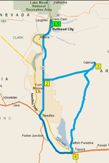 Reflections From the Fence: THE Trip, THE Encore' :: Route 66, The ...