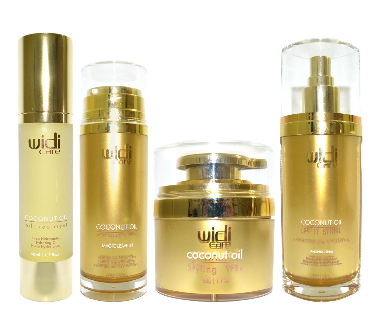 Vanity Mode On: Parceria Widi Care