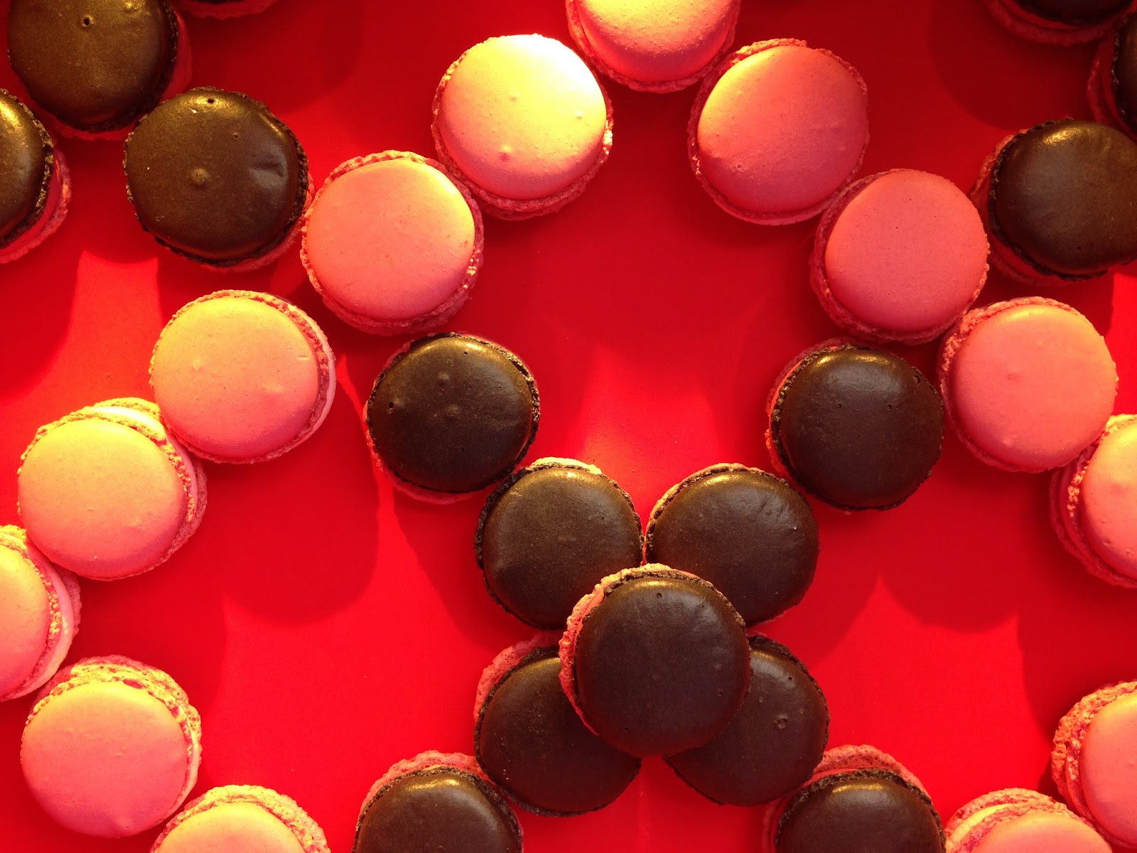 Focus On Paris: Macaron design