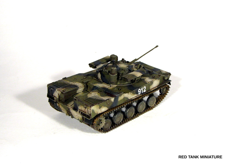 [TMP] "BMD-3M with BM BEREZHOK " Topic