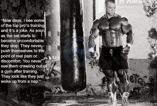 Bodybuilding Motivation Tips - The Best Bodybuilding Workouts Program