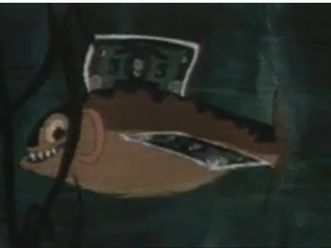 Likely Looney, Mostly Merrie: 264. Fresh Fish (1939)