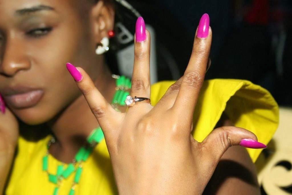 Unique Entertainment Blog: MSANII LINAH AVISHWA PETE YA UCHUMBA